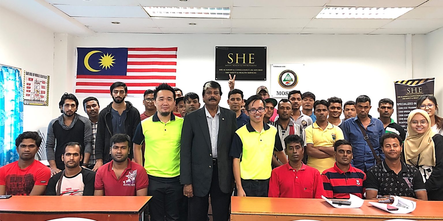 Malaysian Occupational Safety and Health Practitioners’ Association