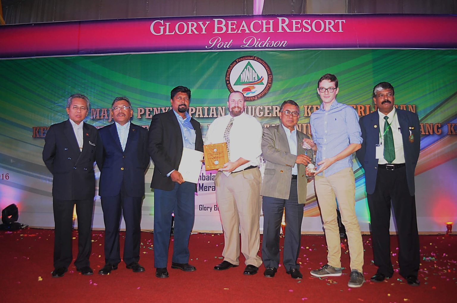 MOSHPA OSH National Conference & Awards - Moshpa