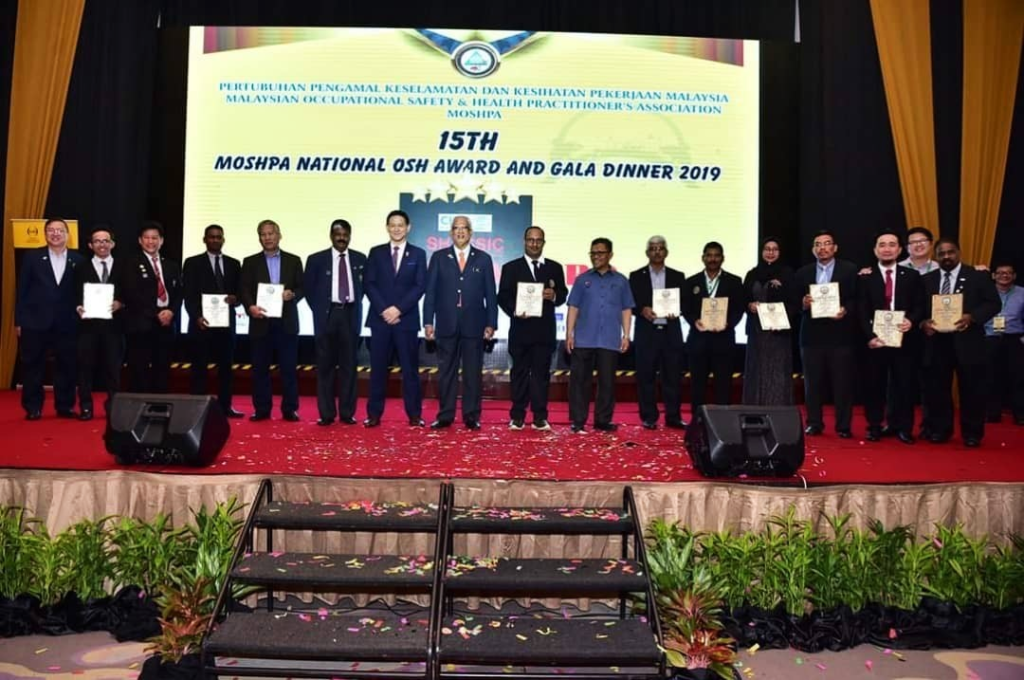 MOSHPA OSH National Conference & Awards - Moshpa