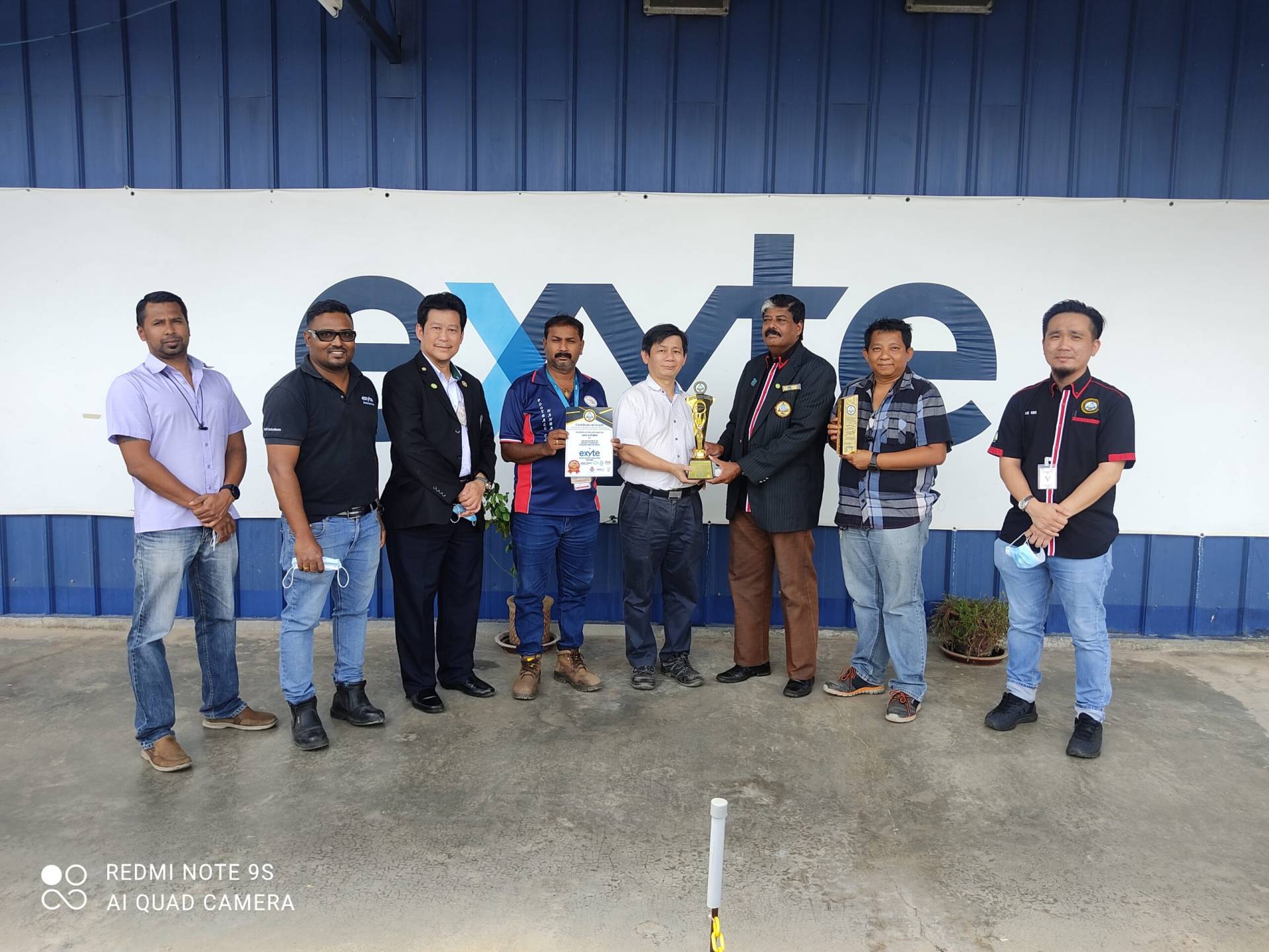 Malaysian Occupational Safety and Health Practitioners’ Association