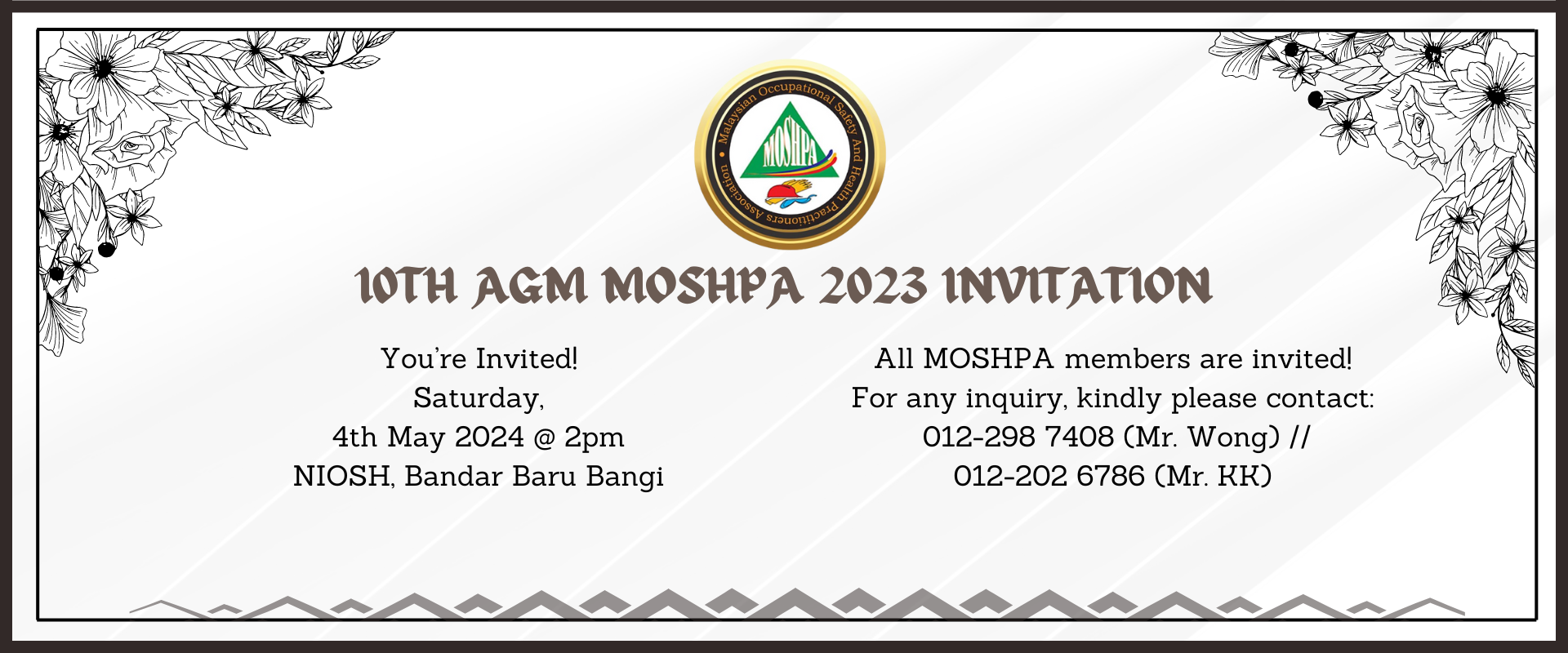 Malaysian Occupational Safety and Health Practitioners’ Association